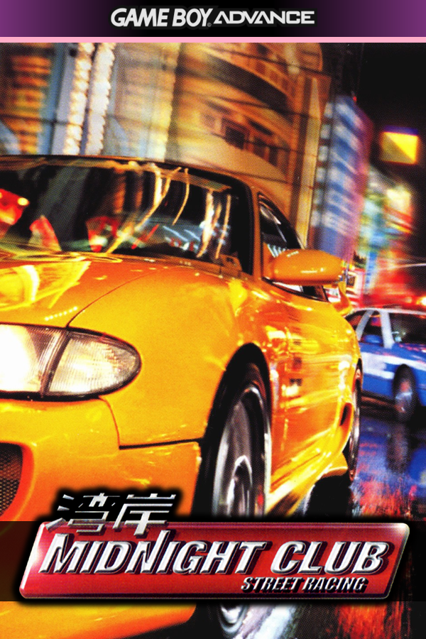 Midnight Club Street Racing Gba