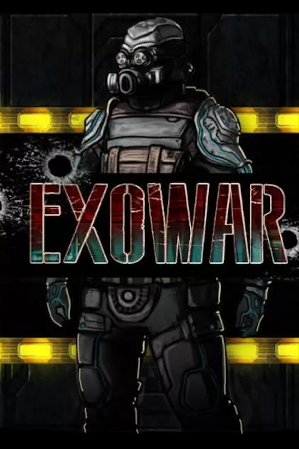 Exowar - SteamGridDB