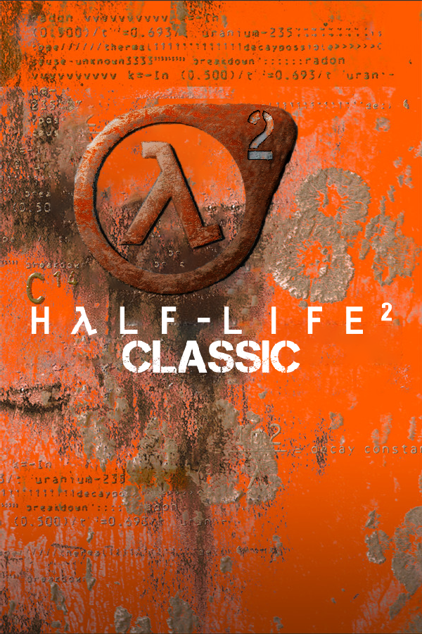Half-Life 2: Classic - SteamGridDB