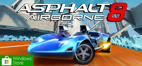 Asphalt 8: Airborne - SteamGridDB