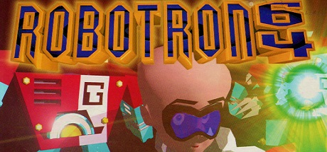 Robotron 64 - SteamGridDB