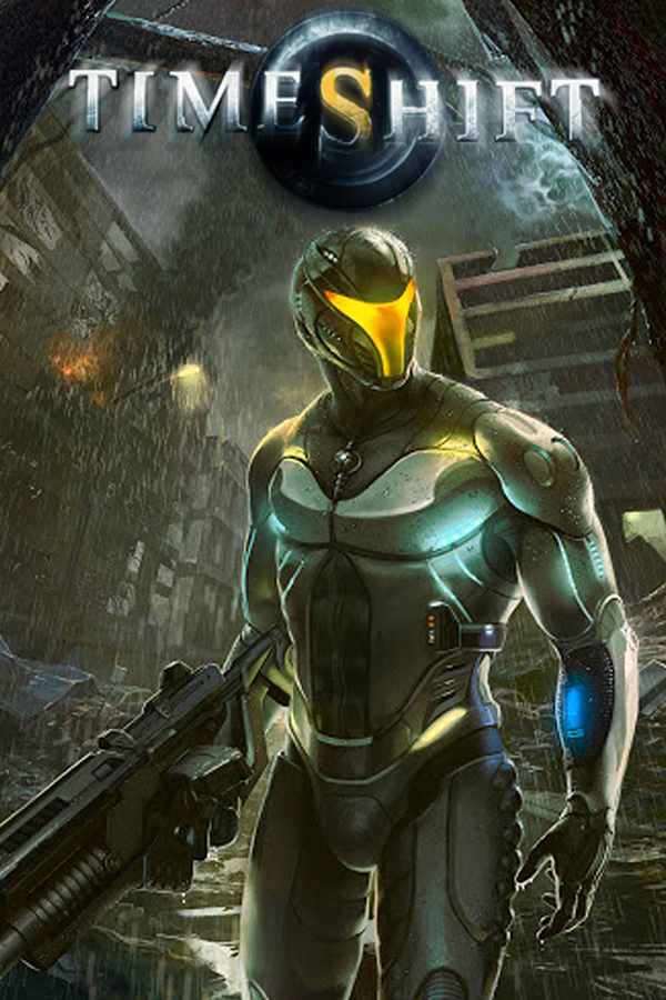 The Beta Suiter (TimeShift) vs. Adam Smasher (Cyberpunk) | SpaceBattles