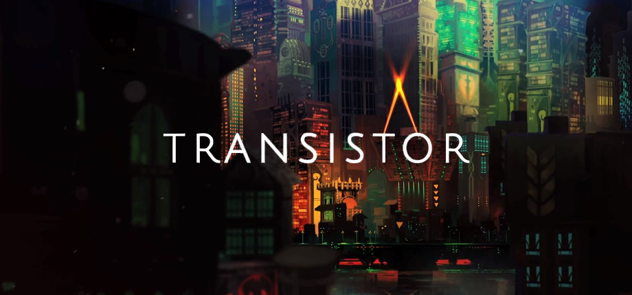 Transistor Game Logo
