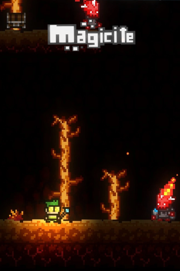 Magicite - SteamGridDB