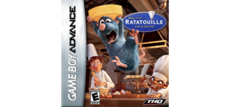 Ratatouille - SteamGridDB