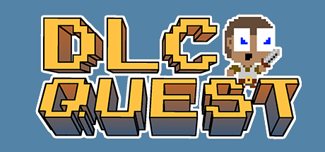 DLC Quest - SteamGridDB