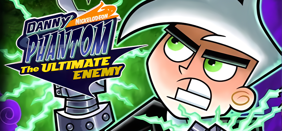 Danny Phantom Ultimate Enemy