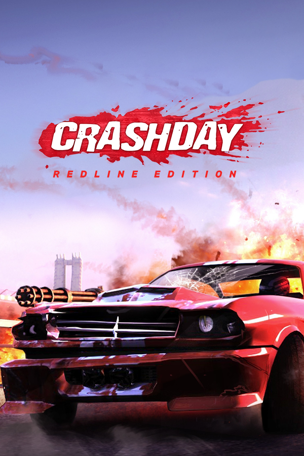 Crashday Redline Edition - SteamGridDB