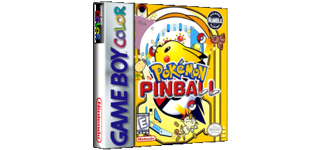 Pokémon Pinball - SteamGridDB
