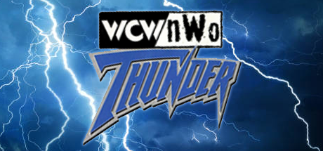 Wcw Thunder Logo