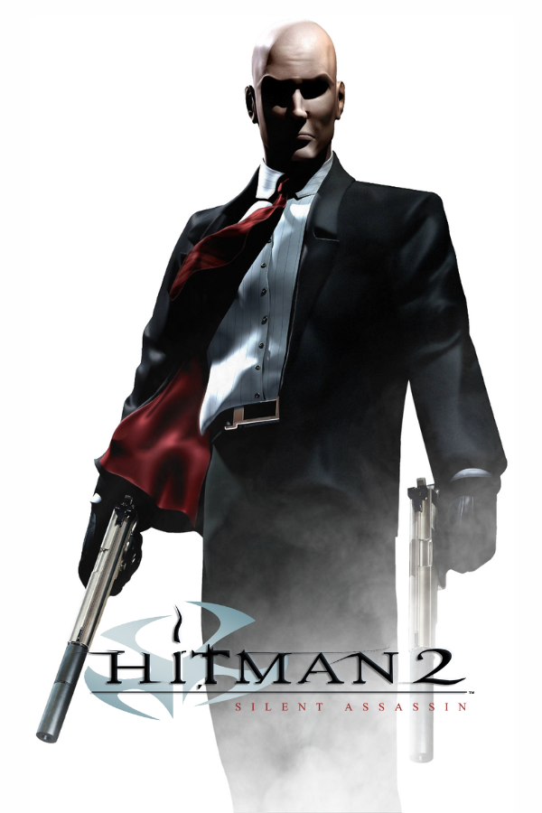 Hitman Silent Assassin Wallpaper