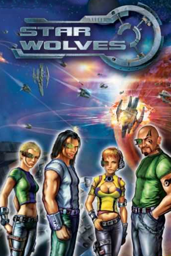 Star Wolves - SteamGridDB