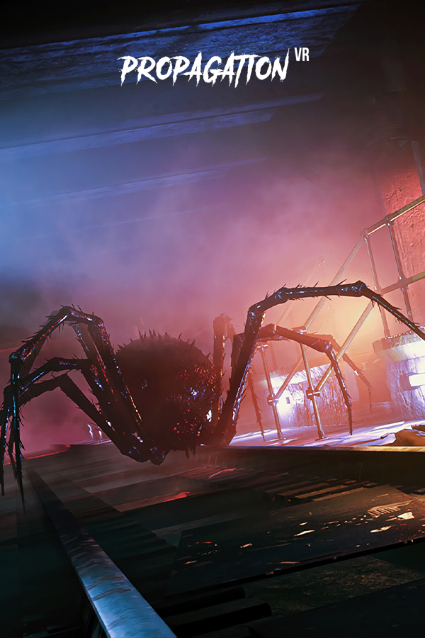 Propagation VR - SteamGridDB