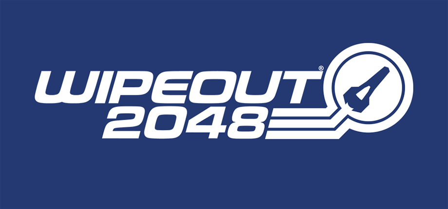 Wipeout Game Logo