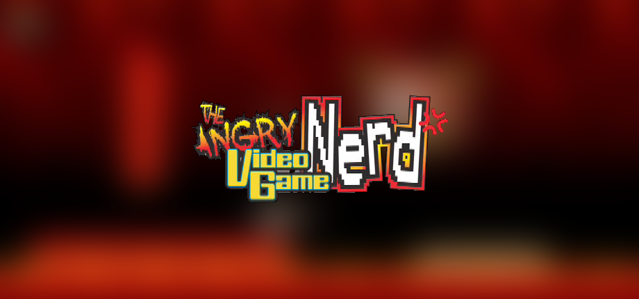 Angry Video Game Nerd Logo