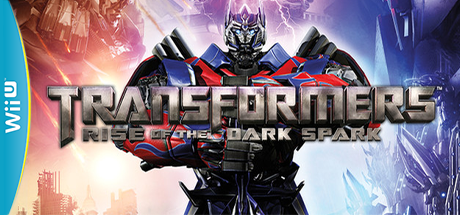 Transformers Dark Spark Game