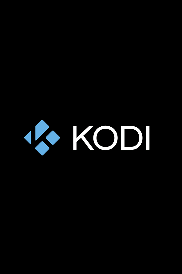 kodi - SteamGridDB