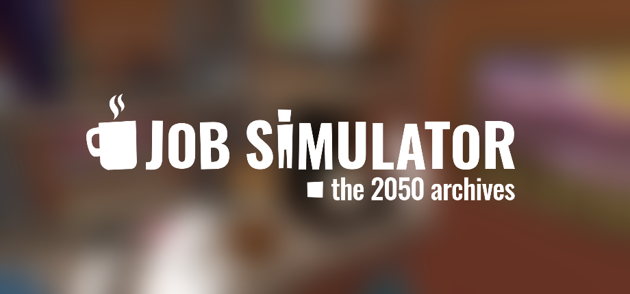 Job Simulator - SteamGridDB