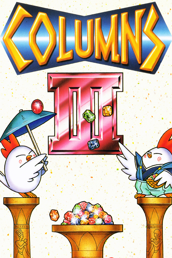 Columns III: Revenge of Columns - SteamGridDB
