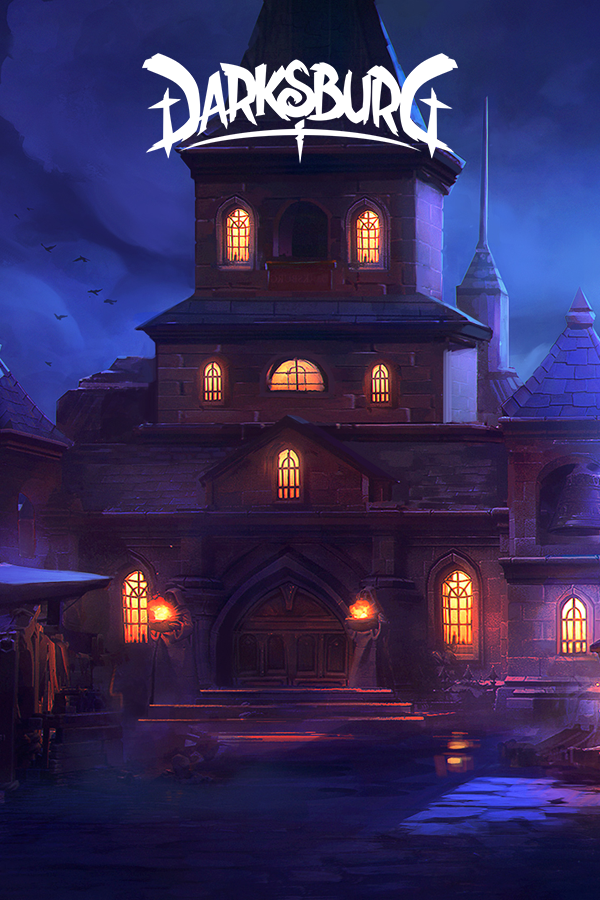 Darksburg - SteamGridDB