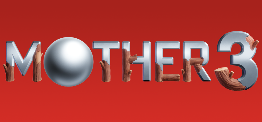 Mother 3 Logo