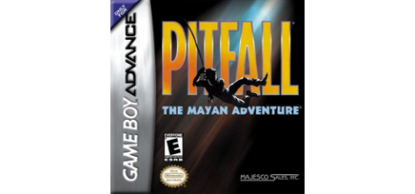 Pitfall: The Mayan Adventure - SteamGridDB