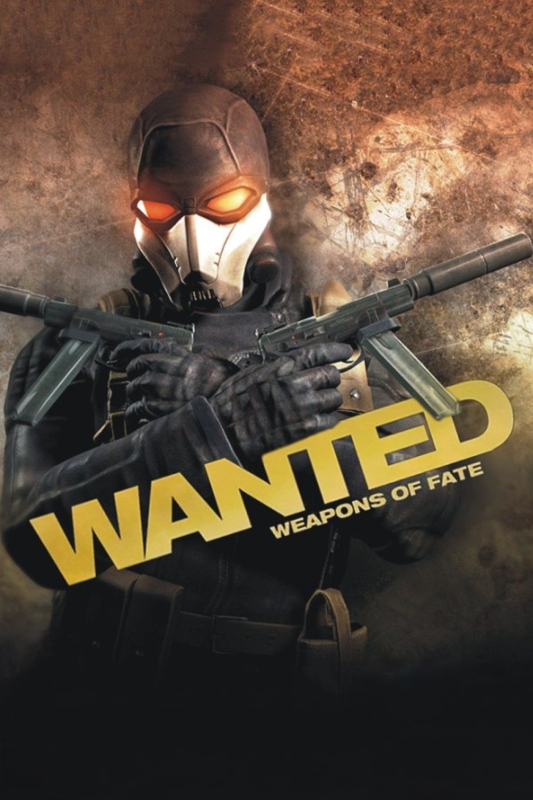 Wanted Weapons Of Fate Guns