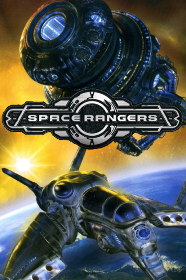 Grid for Space Rangers by Vordus - SteamGridDB