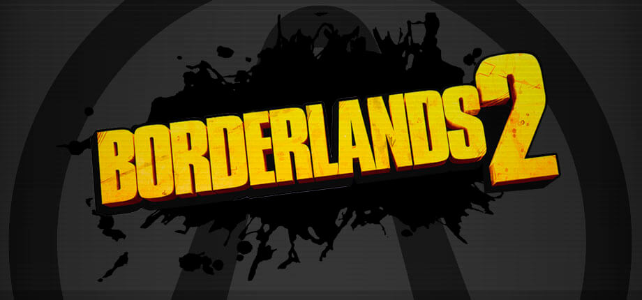 Borderlands 2 Logo No Background