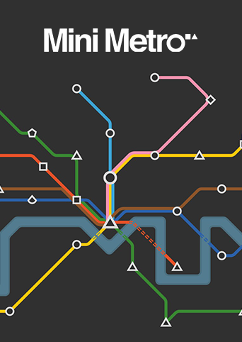 Mini Metro - SteamGridDB