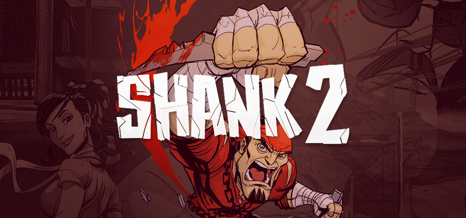 Shank 2 - SteamGridDB