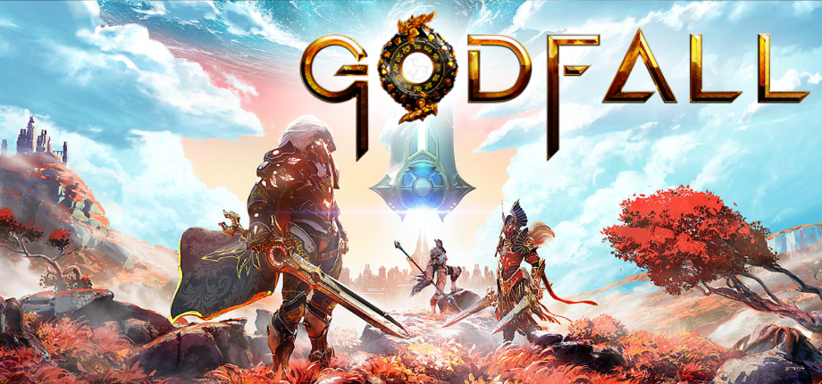 Godfall - SteamGridDB