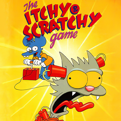 The Itchy And Scratch Y Game