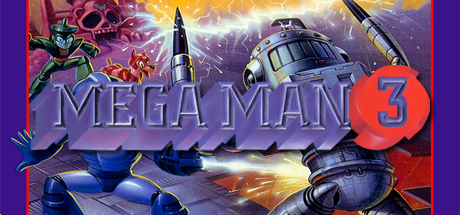 Mega Man 3 - SteamGridDB