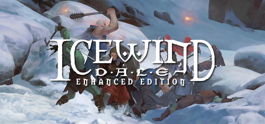 Icewind Dale: Enhanced Edition - SteamGridDB