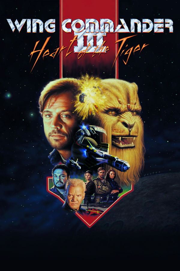 Wing Commander Movie Poster