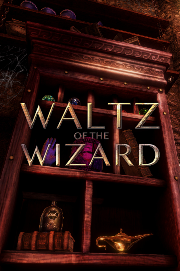 Waltz of the Wizard - SteamGridDB
