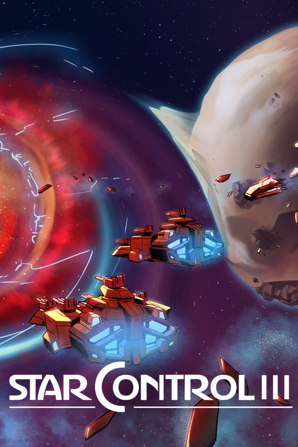 Star Control III - SteamGridDB