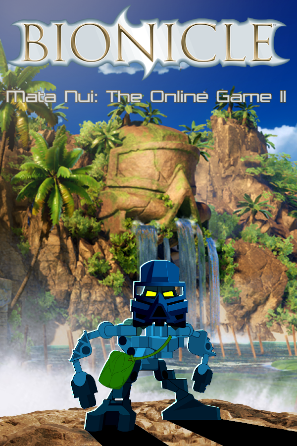 Bionicle Games Online