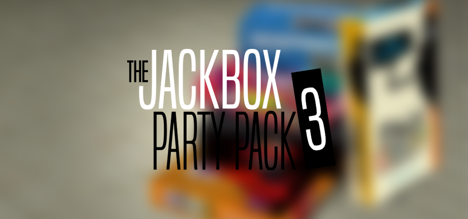 The Jackbox Party Pack 3 - SteamGridDB
