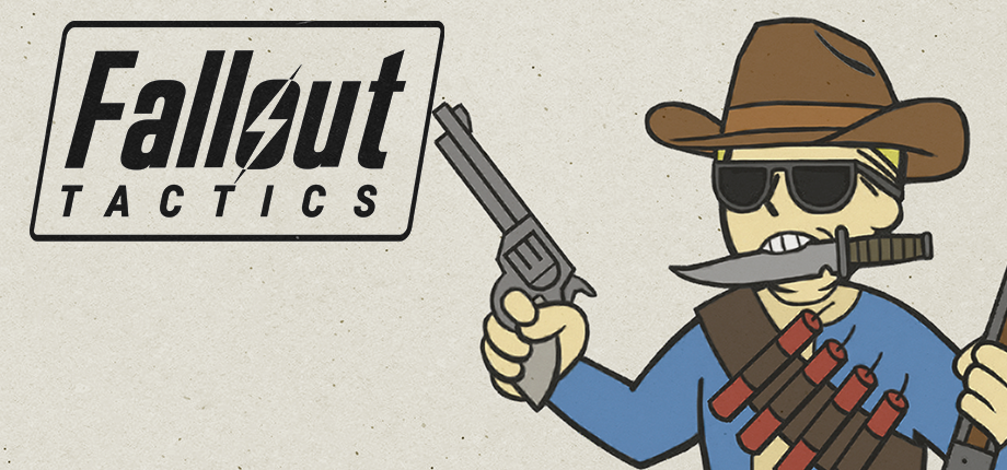 Fallout Tactics Wallpaper