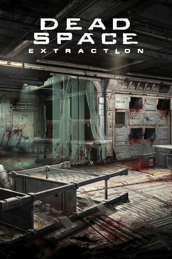 Dead Space: Extraction - SteamGridDB
