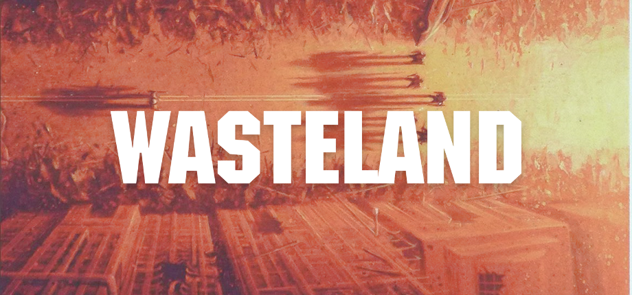 Wasteland 1 - The Original Classic - SteamGridDB