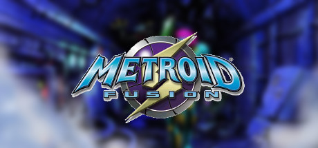 Metroid Fusion Logo