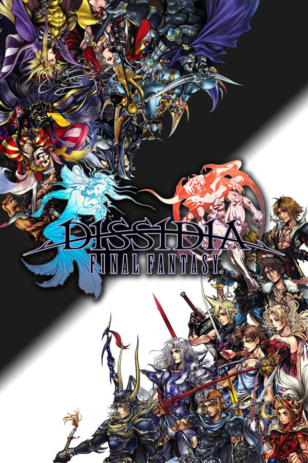 Dissidia: Final Fantasy - SteamGridDB