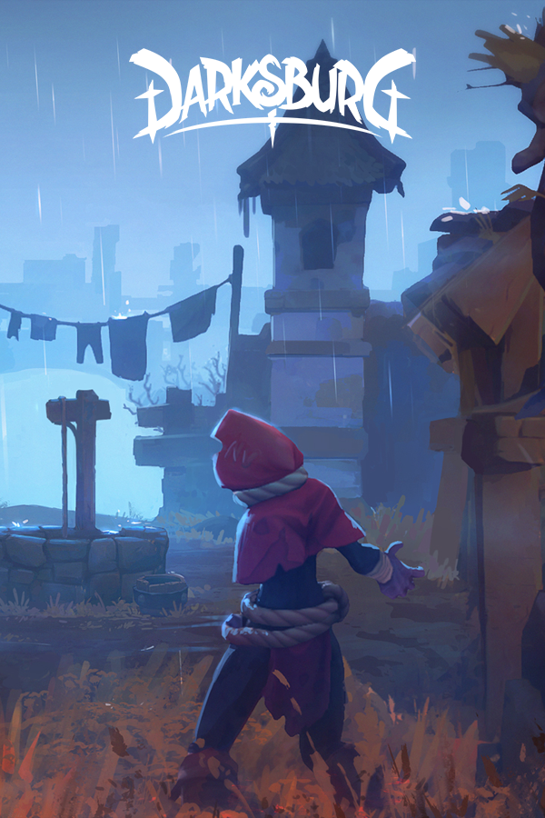 Darksburg - SteamGridDB