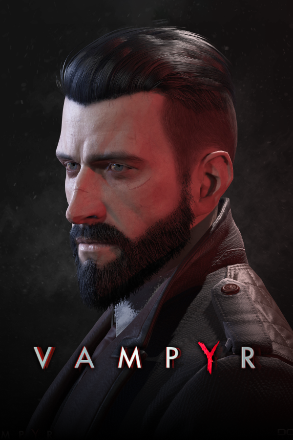 Grid for Vampyr by Halfaxa - SteamGridDB