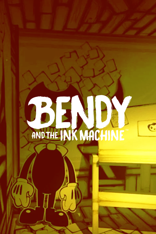 Bendy and the Ink Machine - SteamGridDB