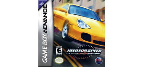 Need for Speed: Porsche Unleashed - SteamGridDB