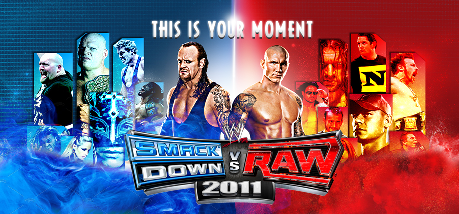 Wwe 2011 Game
